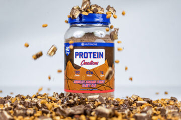 NutraOne Protein Creations Feature Fanciful Flavors