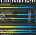 Nutrex Research Outlift AMPED: New High-Stim Formula Arrives