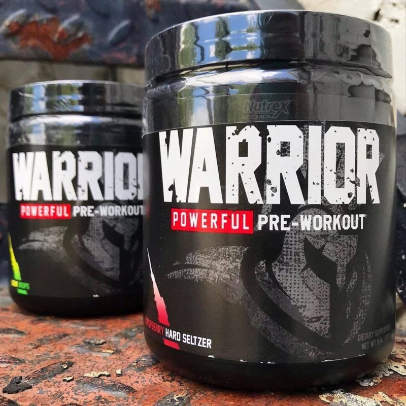 Nutrex Research NIOX: Reformulated For Enhanced Pumps, Performance, and ...