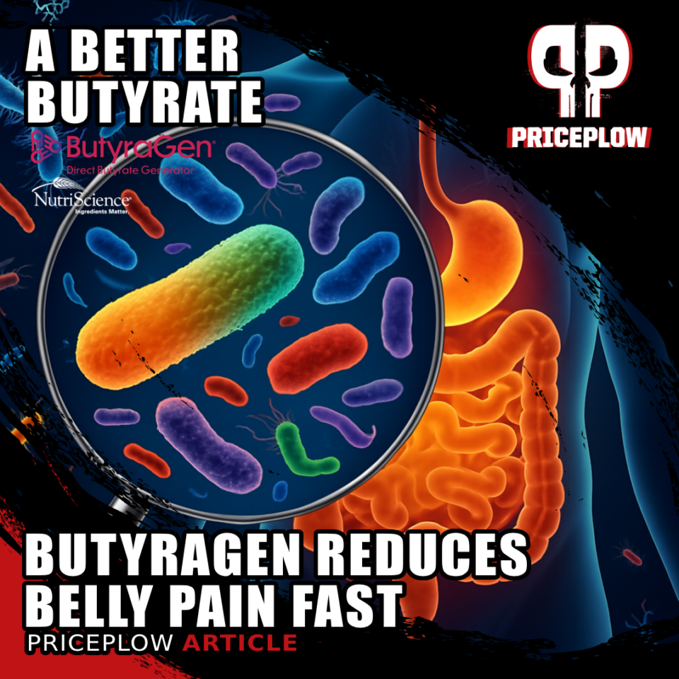 ButyraGen: Next-Generation Prebiotic From NutriScience Innovations That ...