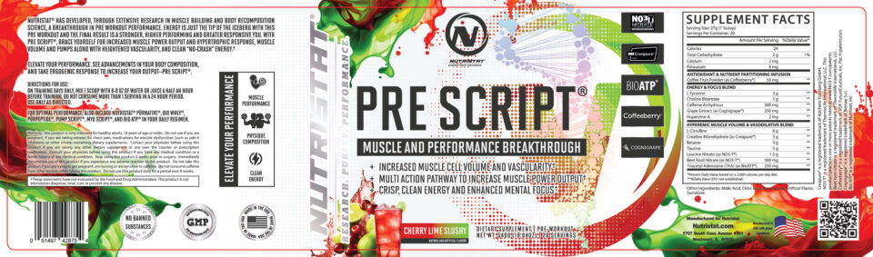 The Creapure Connection: Why Nutristat Only Uses Premium Creatine ...