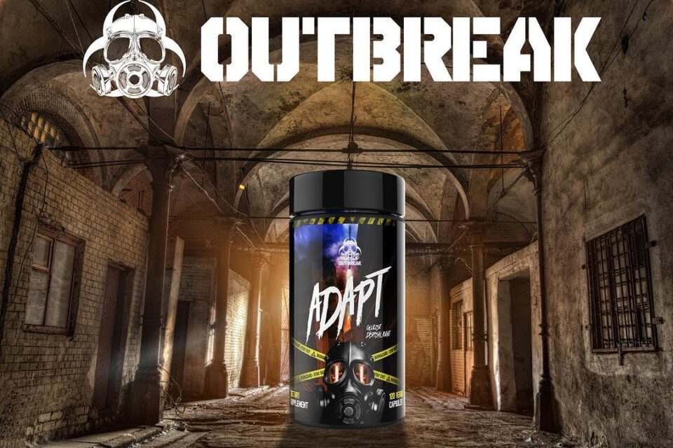 Outbreak Nutrition ADAPT: Carb-Load For The Zombie Slaughter