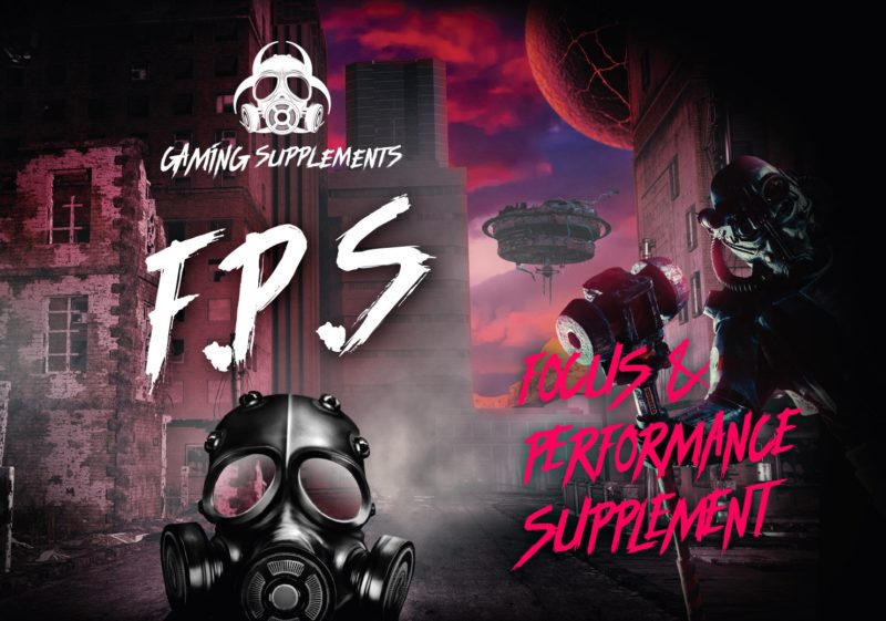 Outbreak Nutrition FPS: An Advanced Gaming Supplement for End-Times