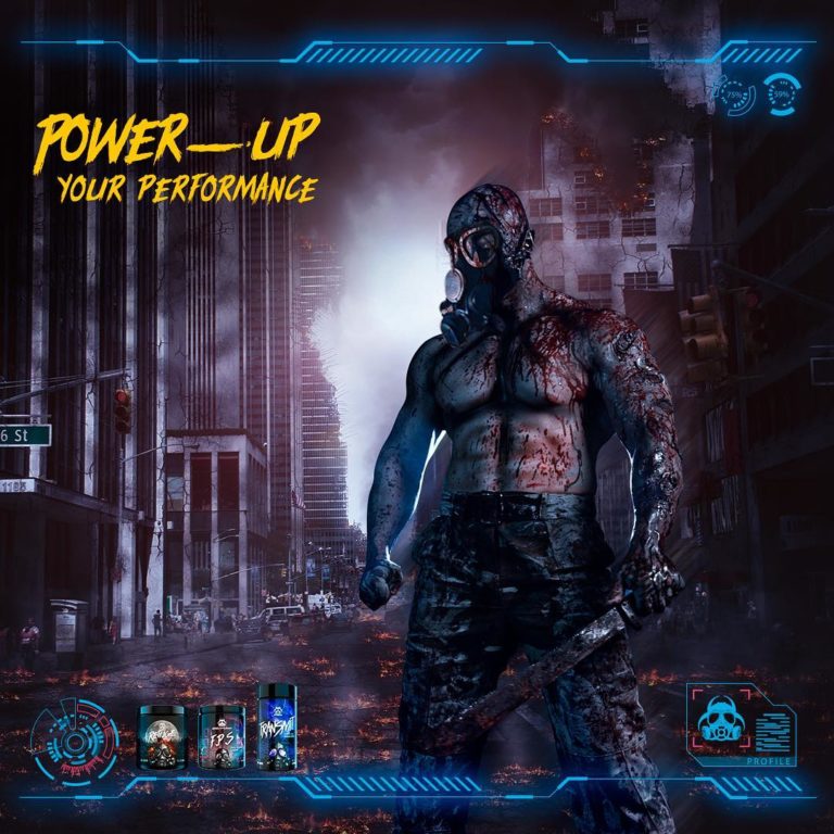 Outbreak Nutrition FPS: An Advanced Gaming Supplement for End-Times