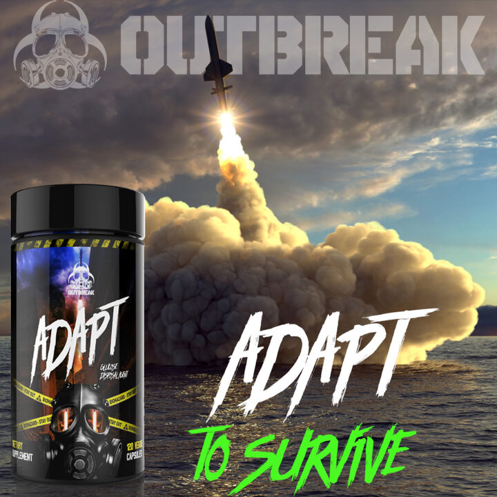 Outbreak Nutrition ADAPT: Carb-Load For The Zombie Slaughter