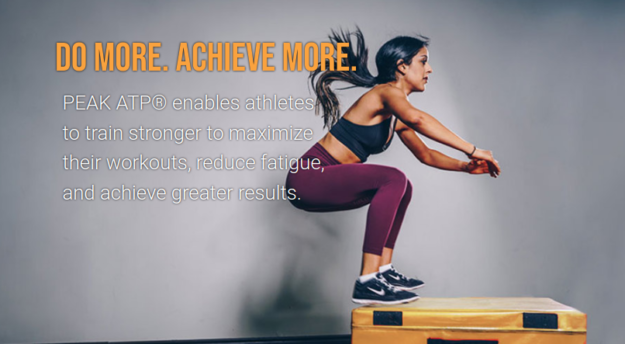PEAK ATP: The Ultimate Guide to Disodium ATP Supplements