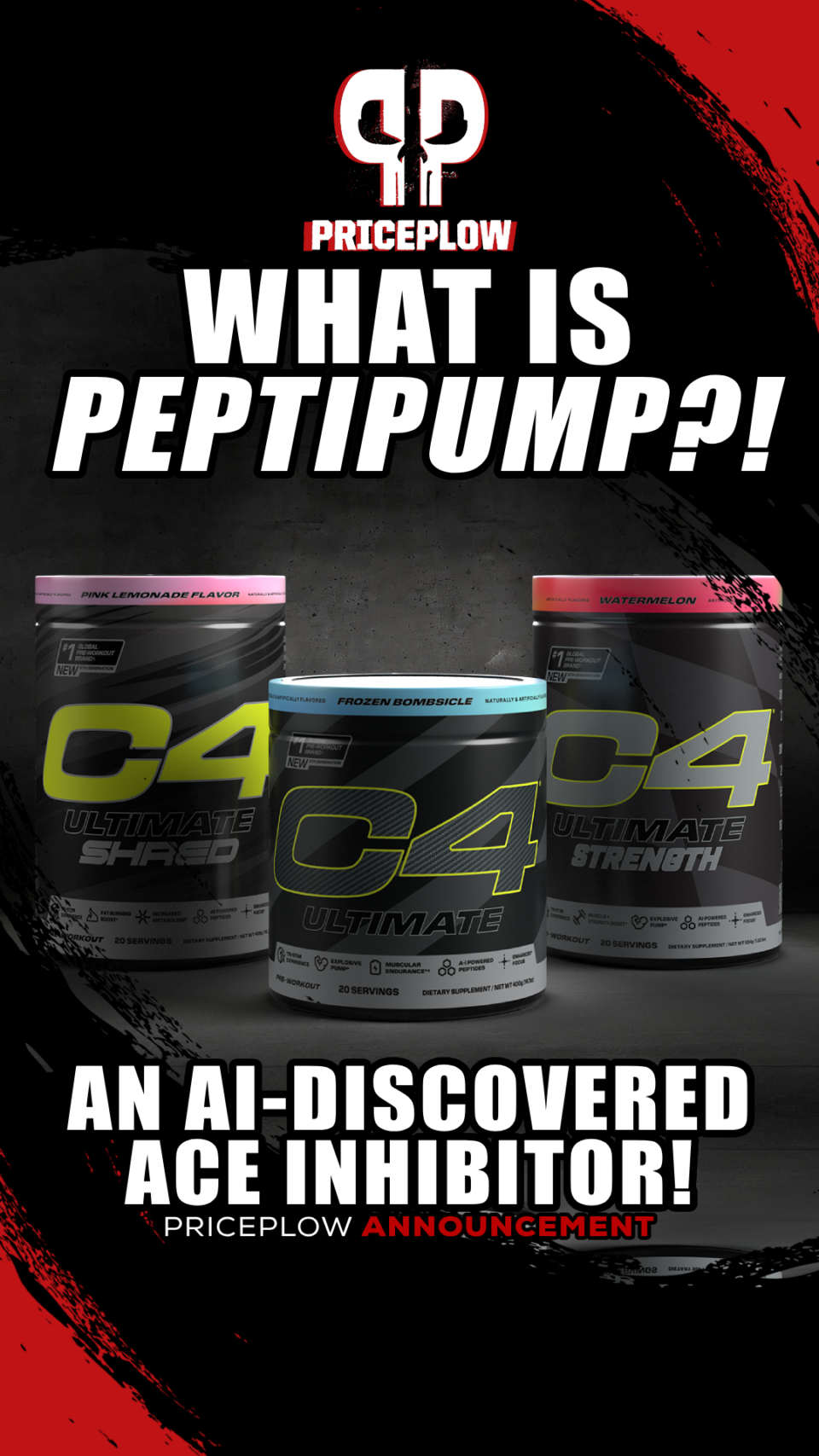 PeptiPump: A Lentil Protein Hydrolysate Containing Bioactive Peptides