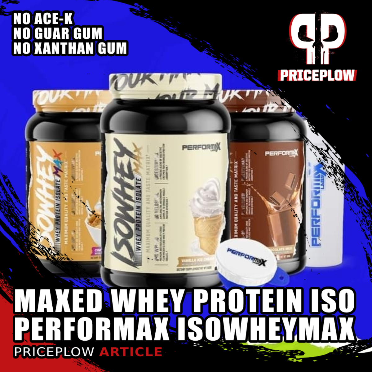 Performax Labs SlinMax: MAX Out Your Carbs.. and Gains! (2021 Update)