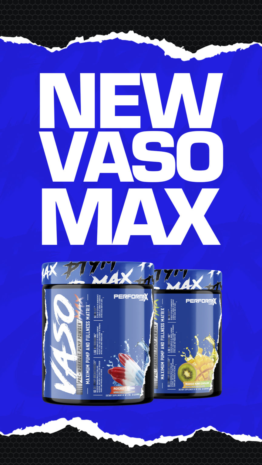 OxyMax: Performax Labs MAX Strength Fat Burner in ONE Capsule