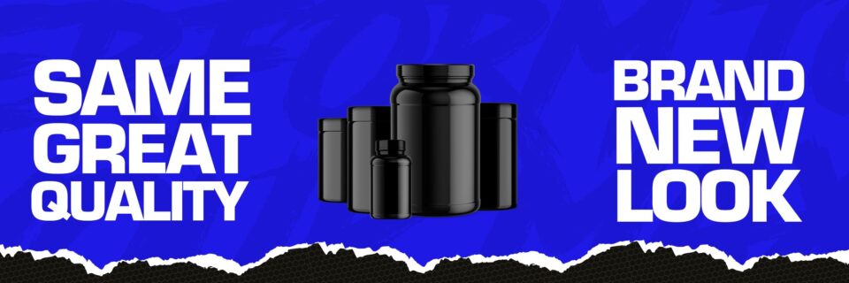 Performax Labs Pushes Powerful New Branding (2021)