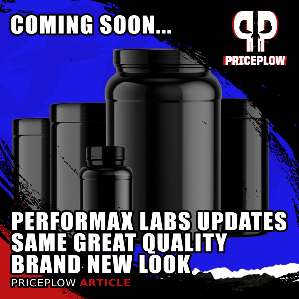 Performax Labs HyperMax 3D Extreme Pre Workout is Out!