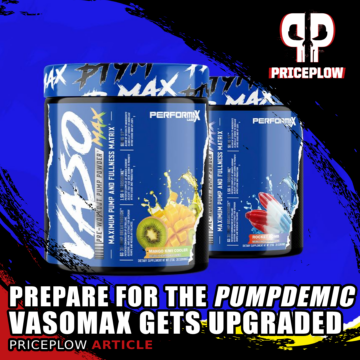 OxyMax: Performax Labs MAX Strength Fat Burner in ONE Capsule