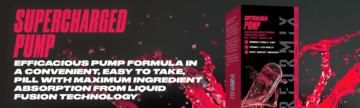 Performix Supercharged Pump: Flavored Nitrosigine Nitric Oxide Capsules!