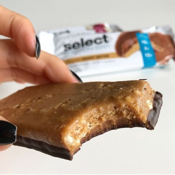 PEScience Select Protein Bar Cinnamon Brown Sugar is Now Available!