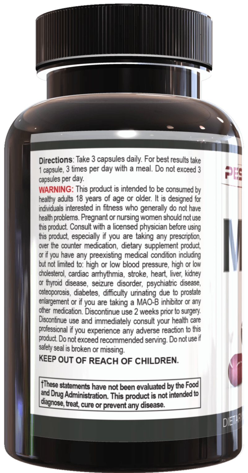 PEScience Mass-NP: Bulking Season’s High-Carb Nutrient Partitioner