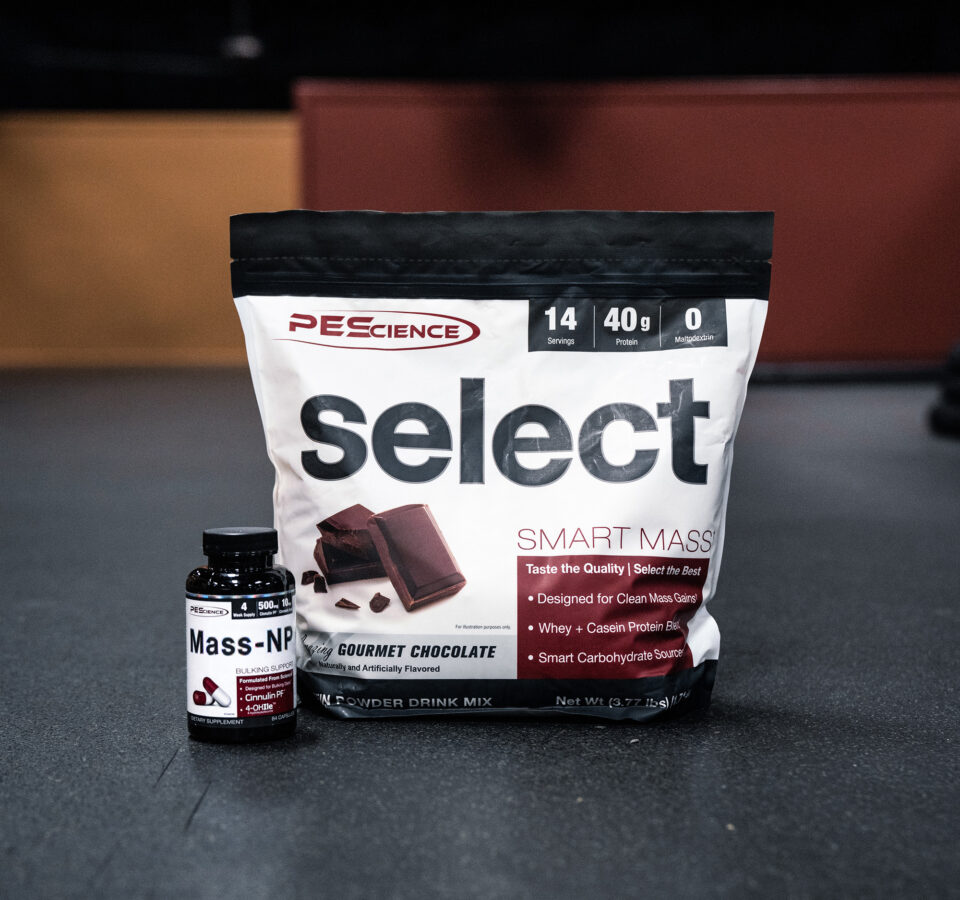 PEScience Mass-NP: Bulking Season's High-Carb Nutrient Partitioner