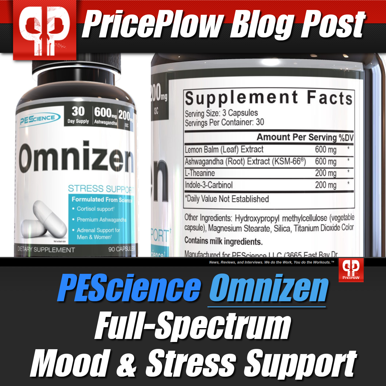 PEScience Collagen Peptides: Less Aches, Better Hair, and Better Taste!