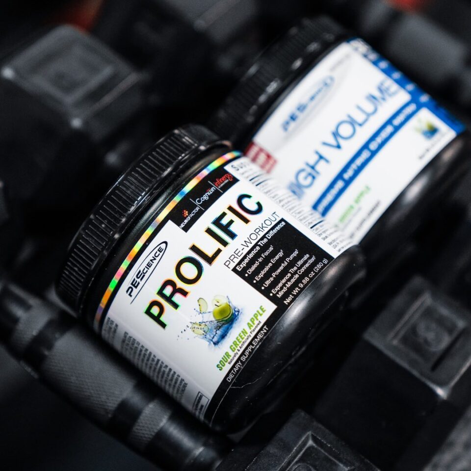 PEScience High Volume: The OG High-Nitrate Pump Supplement