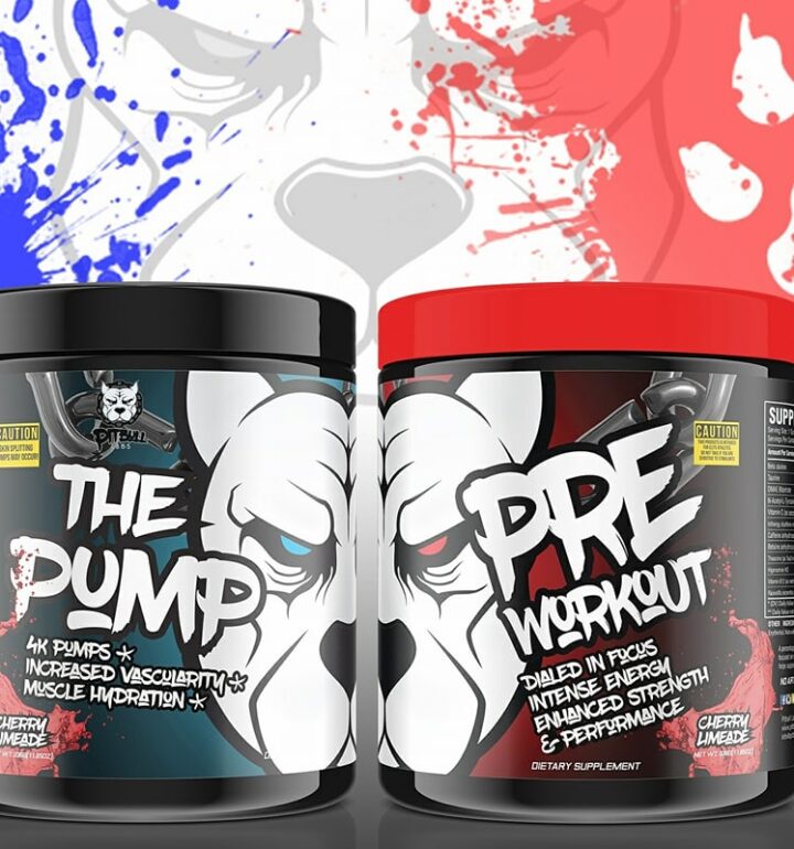 The Pitbull Labs Pre Workout: Energy and Focus with Bite