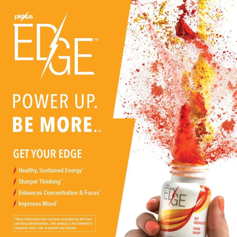 Plexus Edge: Questionably Overpriced Energy Pill?