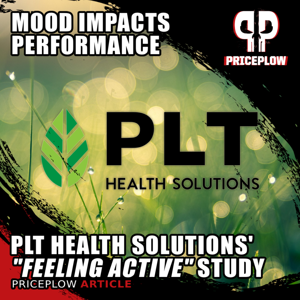 Formulator's Corner #19: The Ultimate PLT Health Pre-Workout