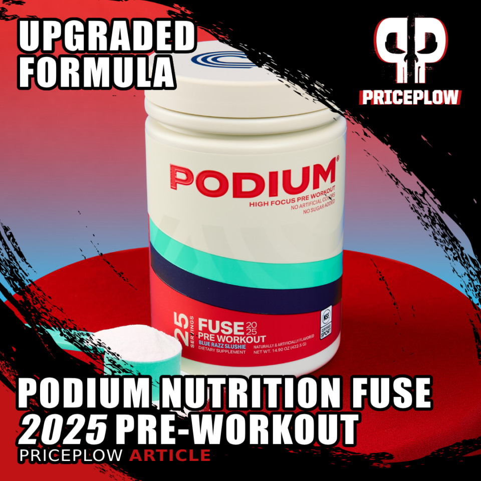 The PricePlow Blog: Supplement News and Research