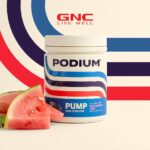 Podium Nutrition PUMP: Stim-Free Pre-Workout Pumps for Hybrid Athletes
