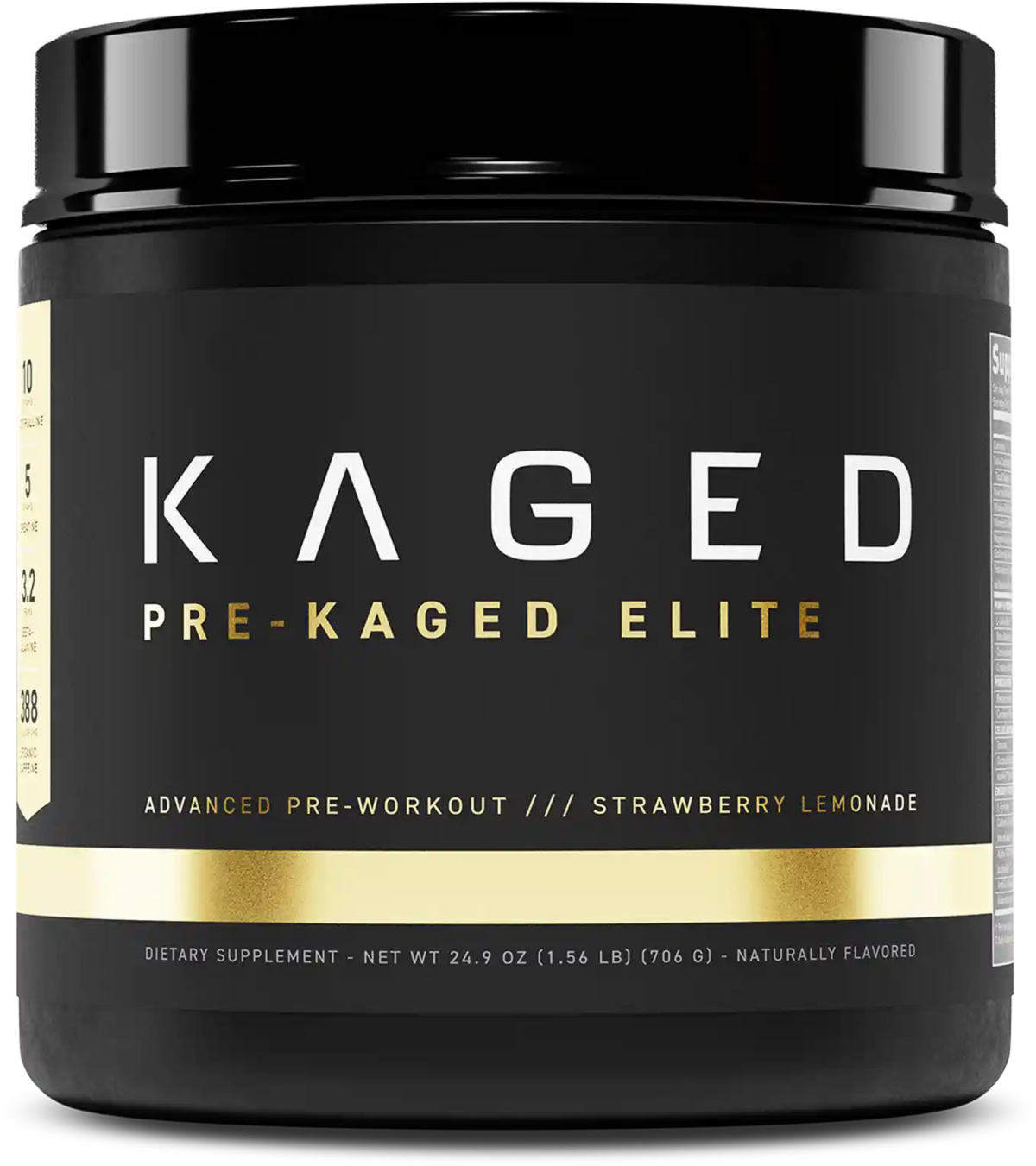 Pre-Kaged ELITE: The Next Evolution in Pre-Workout Supplements