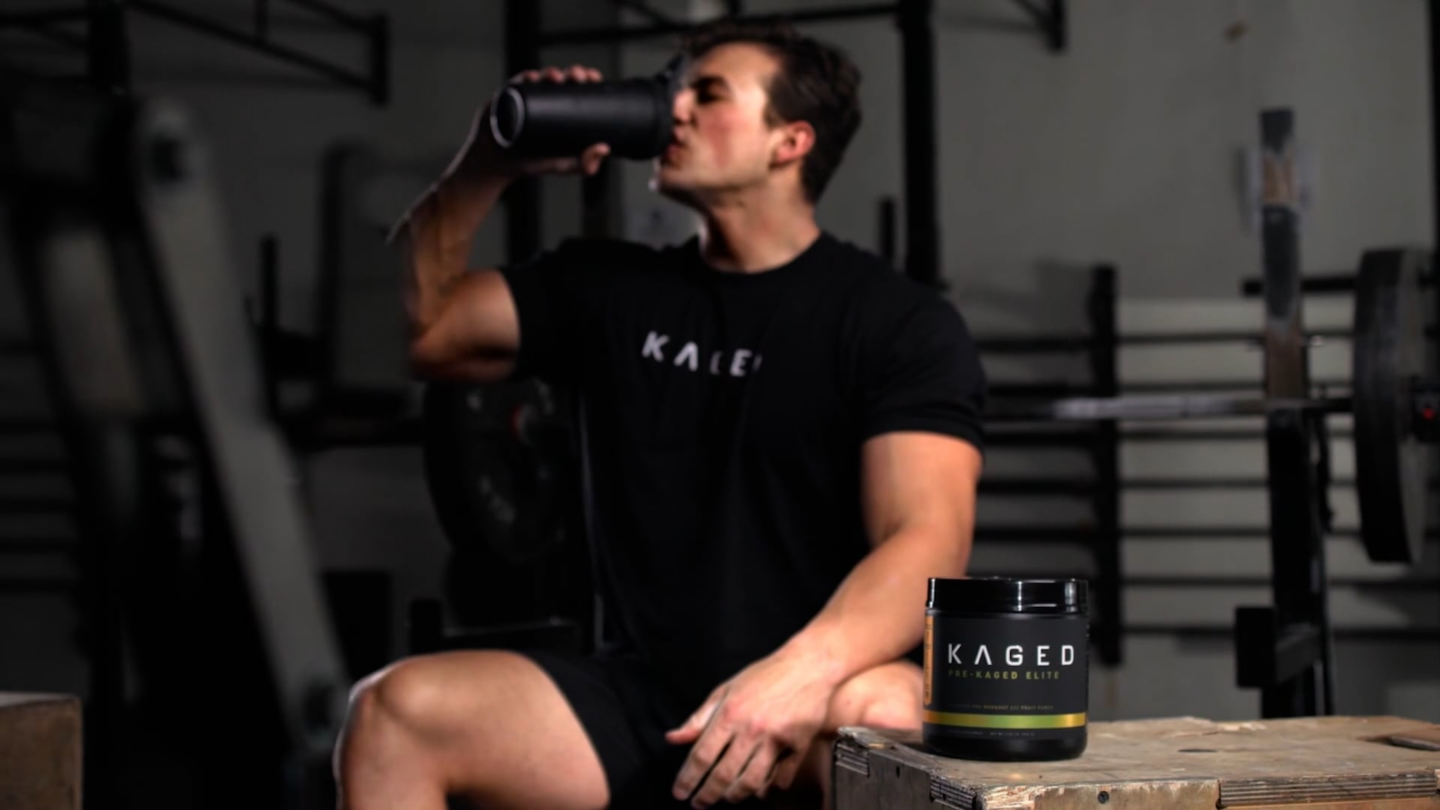 Pre-Kaged ELITE: The Next Evolution in Pre-Workout Supplements