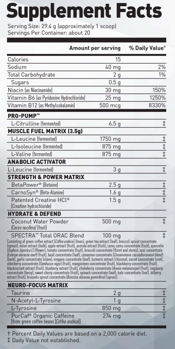 Pre-Kaged Cherry Bomb: Kaged Muscle Drops The Flavor Bomb!