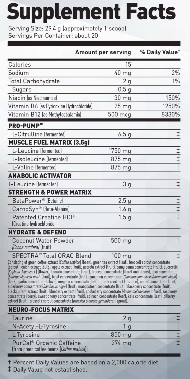 Pre-Kaged Cherry Bomb: Kaged Muscle Drops The Flavor Bomb!