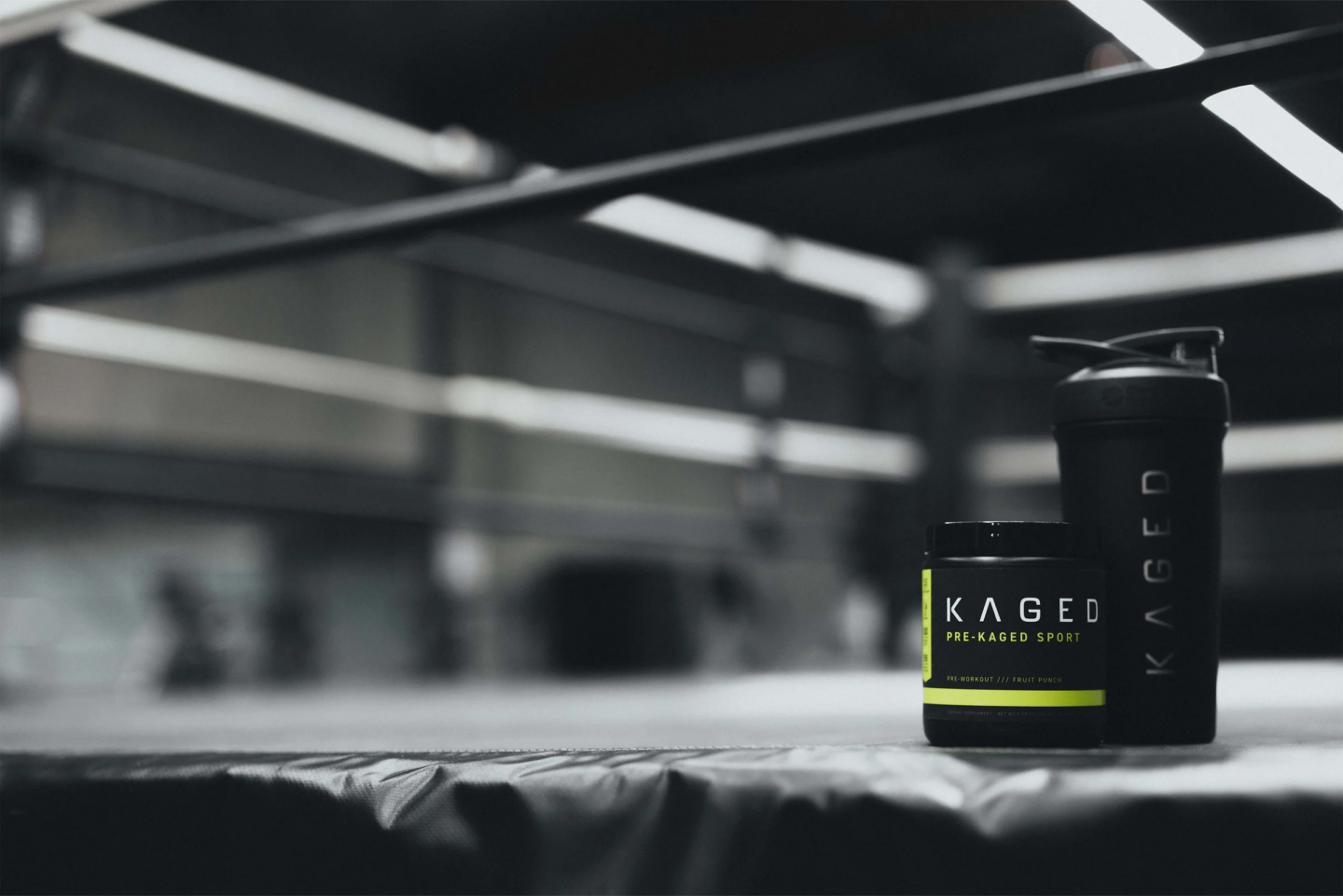 Pre-Kaged SPORT: A Pre-Workout Built for Athletes