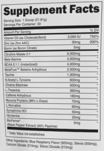 PreSeries LEAN by Transparent Labs: When to Use Lean vs BULK?