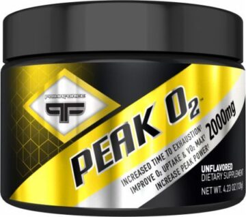 PrimaForce Peak O2: Enhance Your Workout with Mushrooms