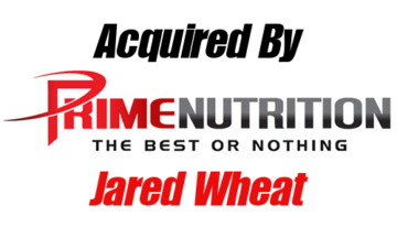 Prime Nutrition Shares Acquired by Jared Wheat