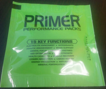 Magnum PRIMER - Peak Performance Vitamin Pack