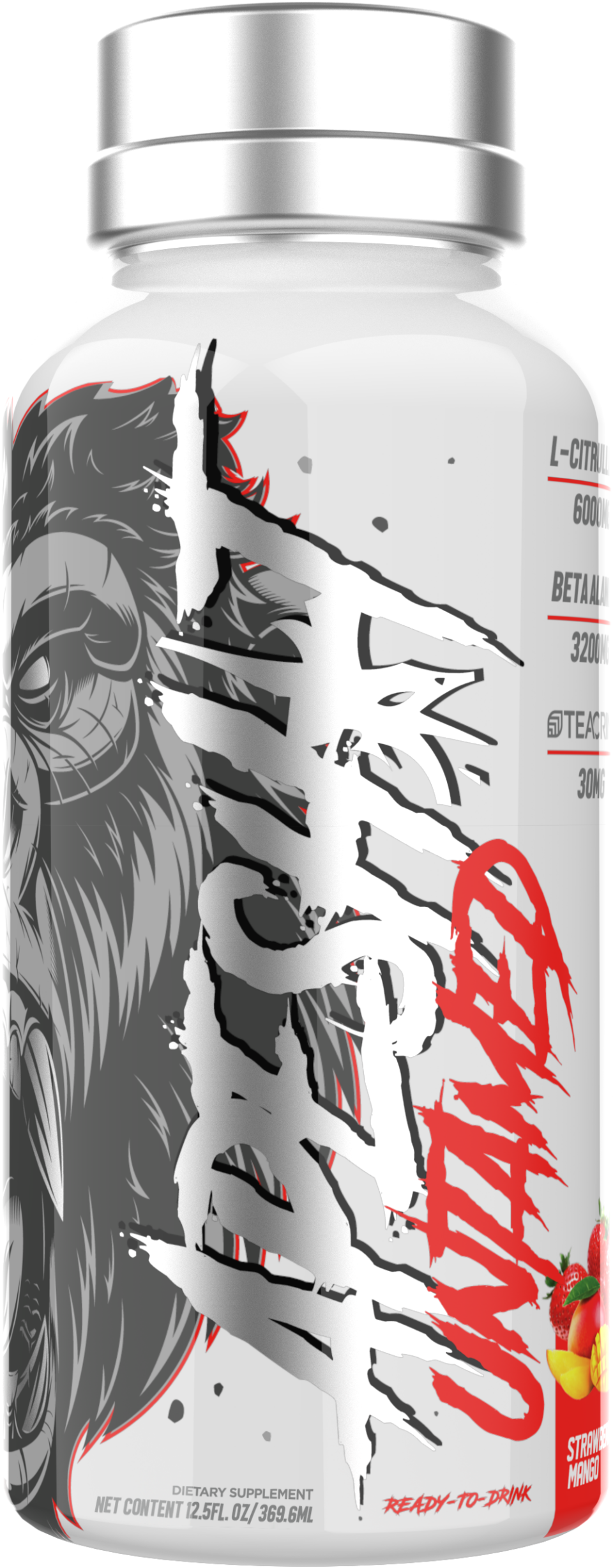 Primeval Labs Ape Sh*t UNTAMED Pre Workout RTD: No Bubbles, All Gains