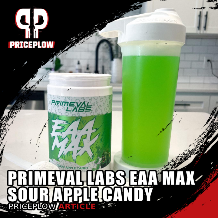 Primeval Labs Ape Sh*t UNTAMED Pre Workout RTD: No Bubbles, All Gains