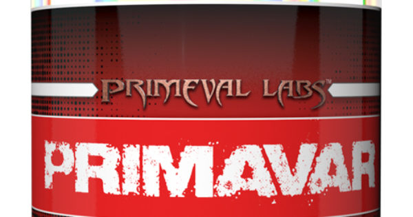 Primeval Labs Primavar: A Highly-Dosed Laxogenin Capsule!