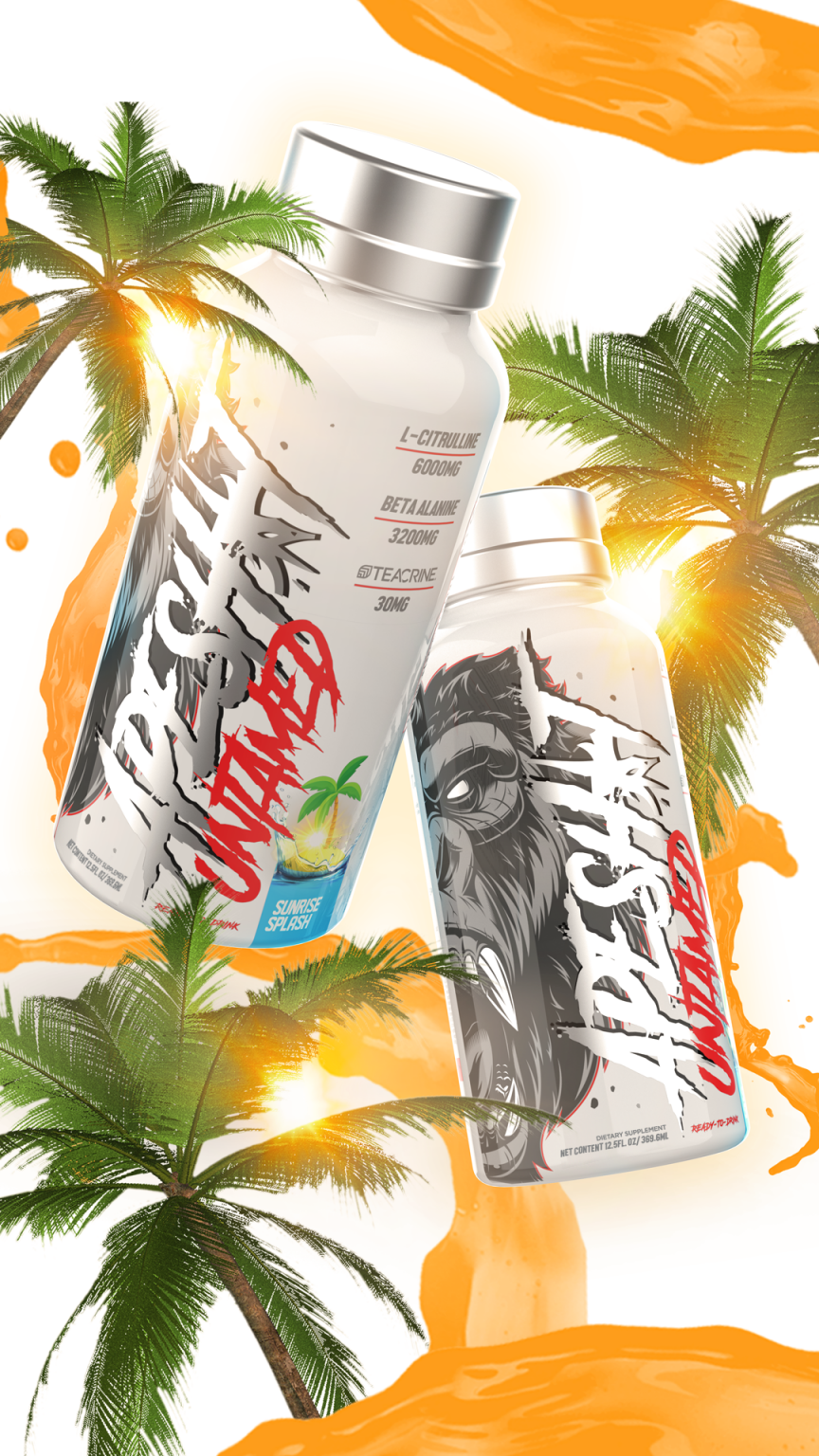 Primeval Labs Ape Sh*t ALPHA: The Apex Predator Pre Workout