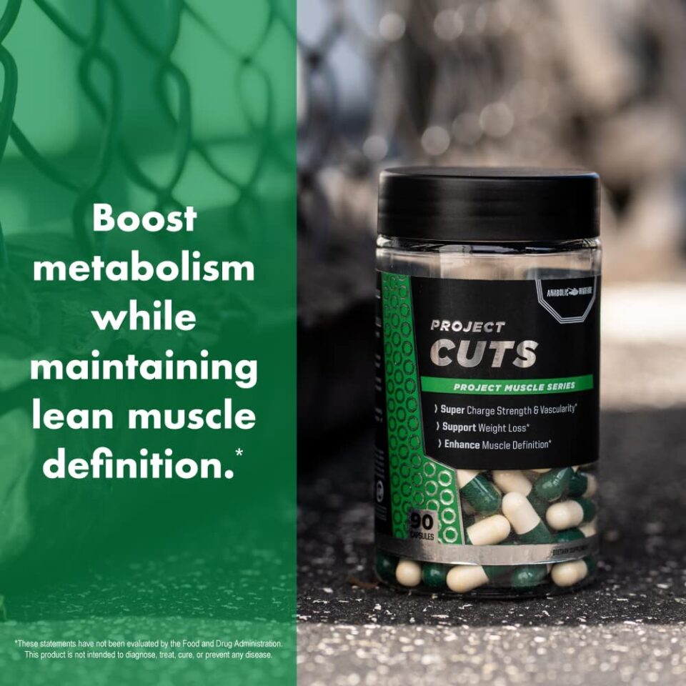 Anabolic Warfare Project Cuts: Weight Loss Through Hormone Balance