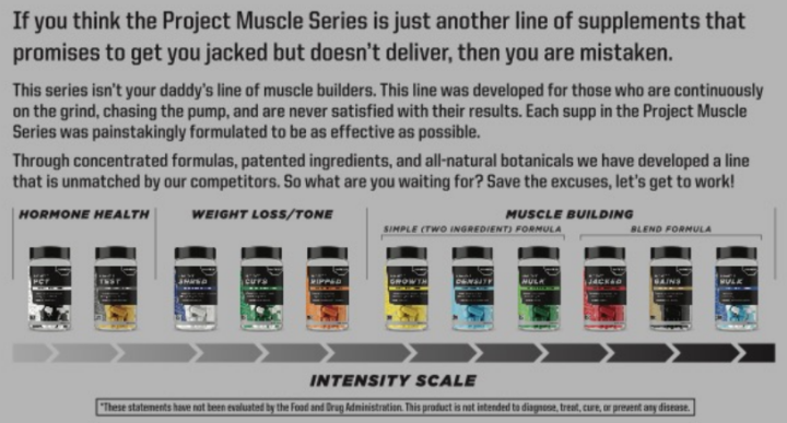 Anabolic Warfare Project Muscle Kicks Off with HULKing Success