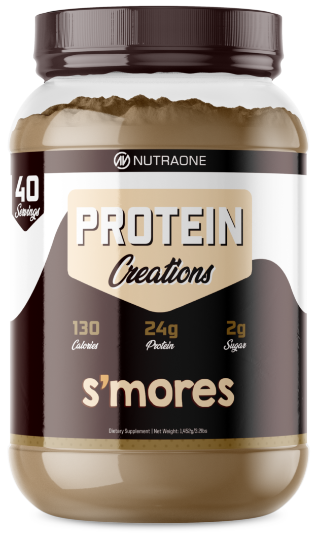 NutraOne Protein Creations Feature Fanciful Flavors