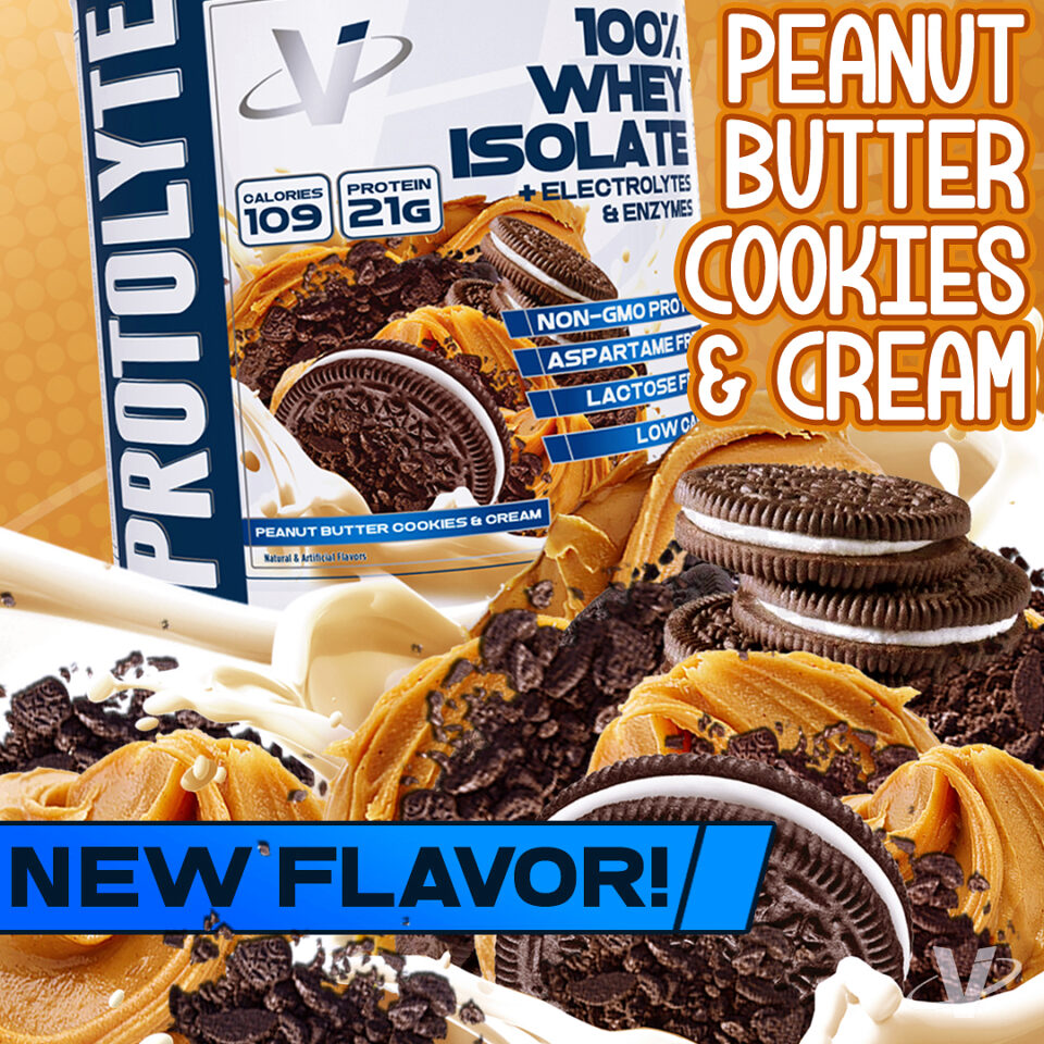 VMI Sports Protolyte Adds New Flavors - Challenge Accepted!