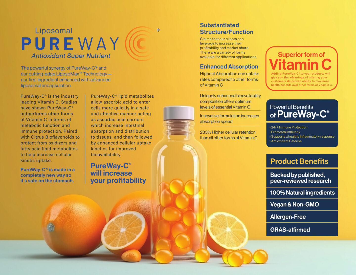 One Innovation Labs: The Science-Driven Company Behind PureWay-C with ...
