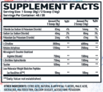 pushxPWR Pump-Tart: Jess Whitman's Stunning Stim-Free Pre-Workout ...