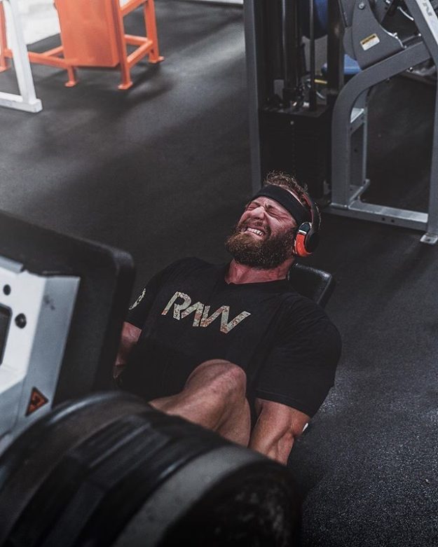 RAW Nutrition Intra-Workout: Push Every Workout to the Limit