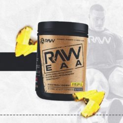 RAW Nutrition: Built From The Ground Up