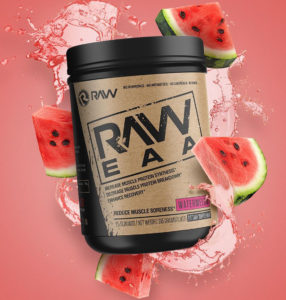 RAW Nutrition Intra-Workout: High-Performance Training Carbs