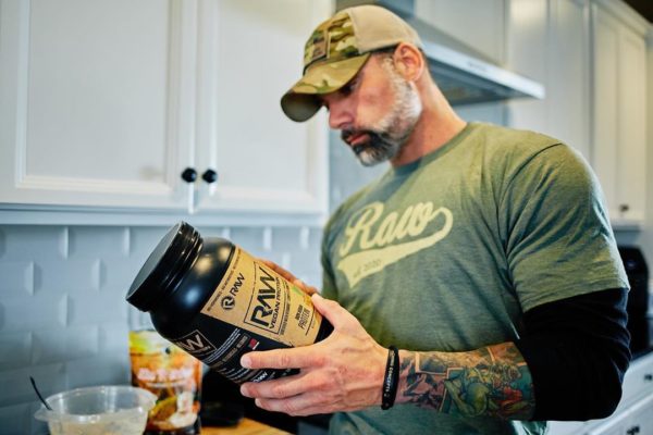 RAW Burn Improves Fat Loss, Focus, and Energy